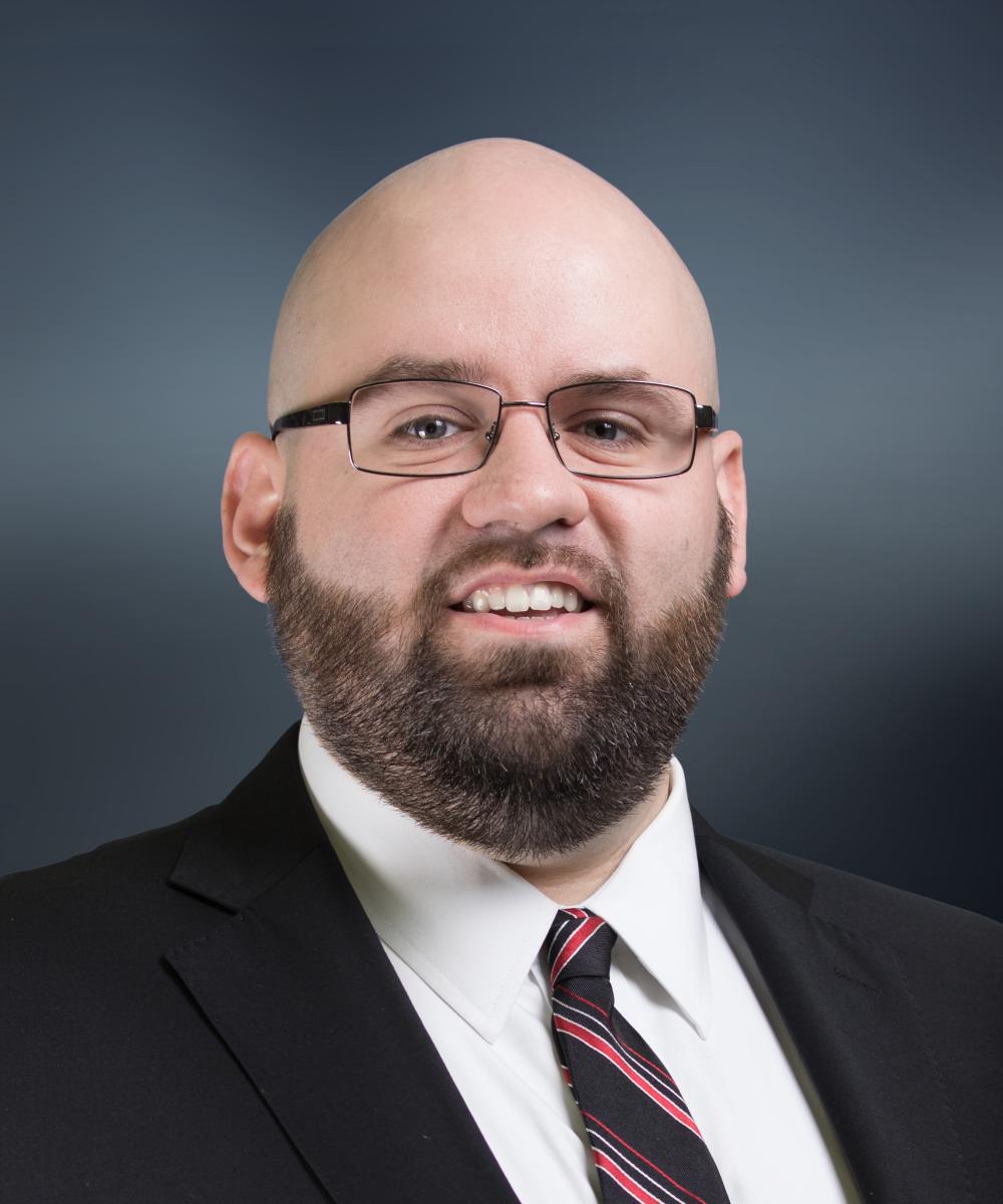 David Rice | Nottingham Trust